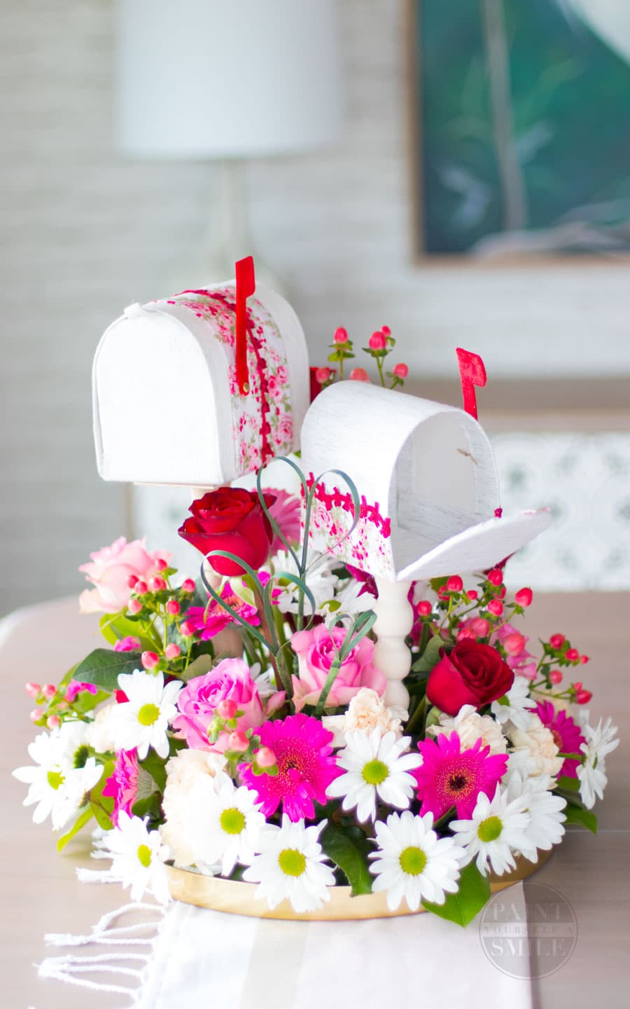 How To Make These Easy DIY Valentine s Mailboxes How To Make These Easy DIY Valentine s Mailboxes