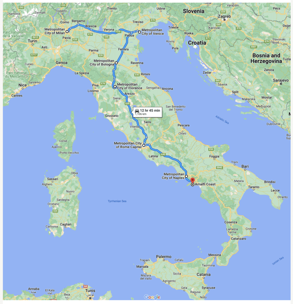 How to Book Flights to Italy with Points and Miles